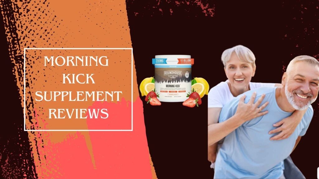 Morning Kick Supplement: Boost Your AM Routine