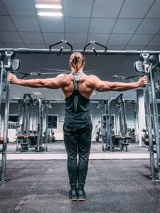 Back Butterfly Workout: Strengthen Your Upper Body