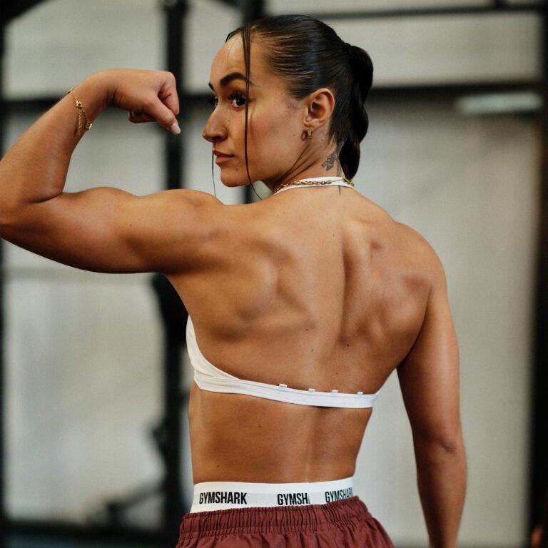 Sculpting the Ultimate Body Builders Back Guide