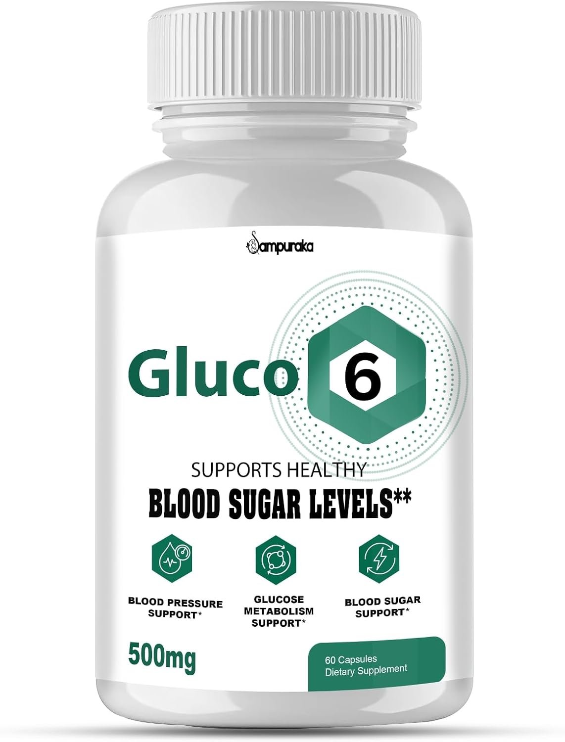 Gluco6 Reviews: Real Blood Sugar Support Insight