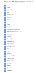 Divine Locks Complex Reviews – Real User Insights