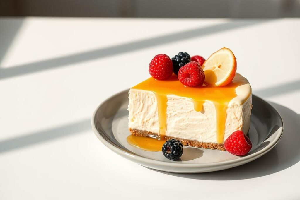 Guilt-Free Indulgence: Healthy Cheesecake Recipe