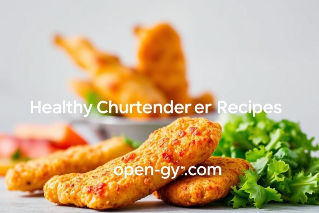 Healthy Chicken Tender Recipes for Fitness Foodies