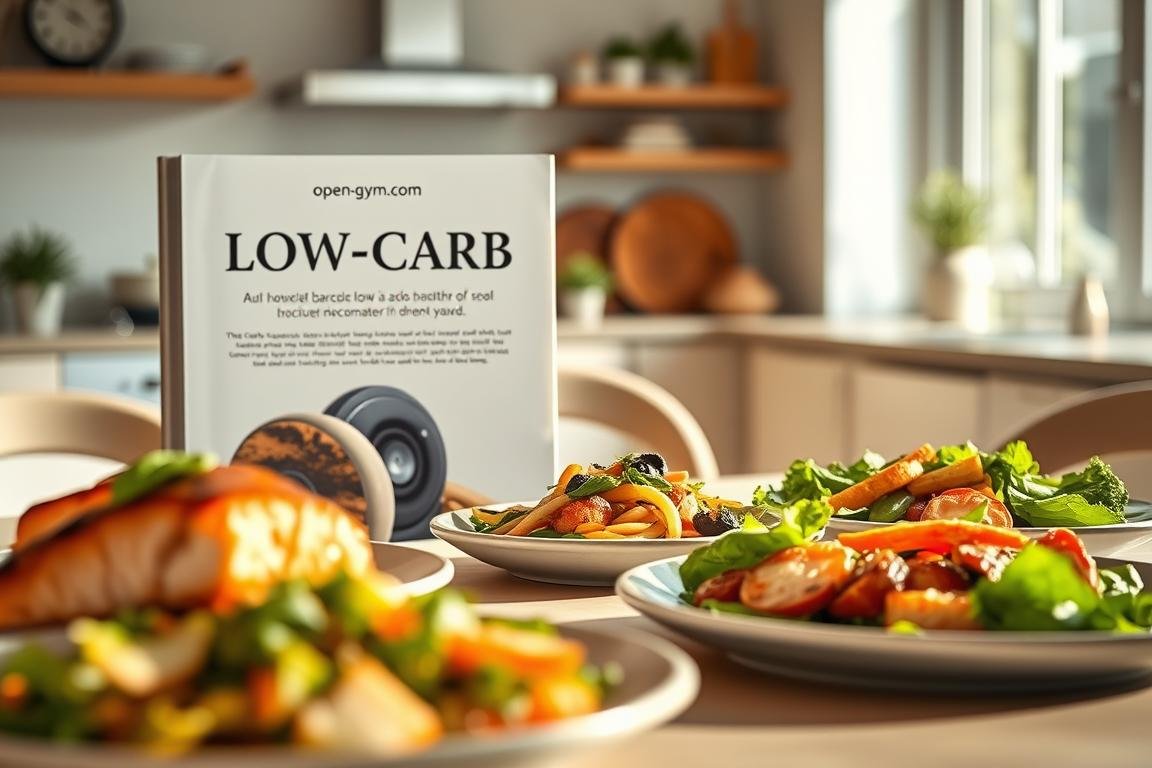Savor My Healthy Low Carb Recipes for Vitality